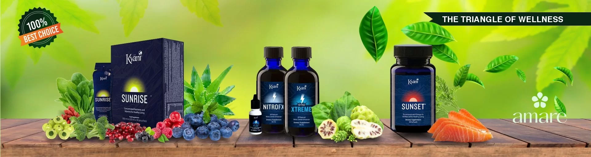 Amare Store Products